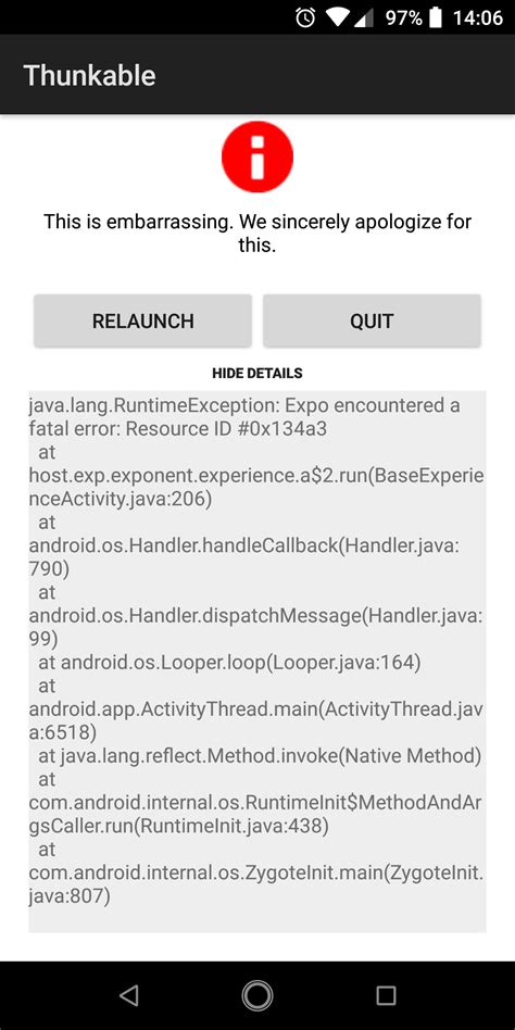 Unable To Download Or Make A Copy Questions About Thunkable Community