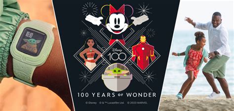 Garmin Celebrates Disneys Years Of Wonder With New Special Edition Garmin Connect Badge