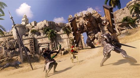 How To Fix Unable To Create A Character Error In Throne And Liberty Destructoid