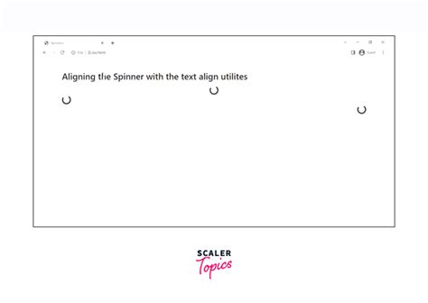 bootstrap loader scaler topics