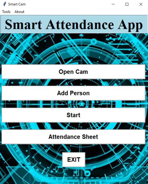GitHub Mudgalabhay Smart Attendance App Attendance Application Using Face Recognition