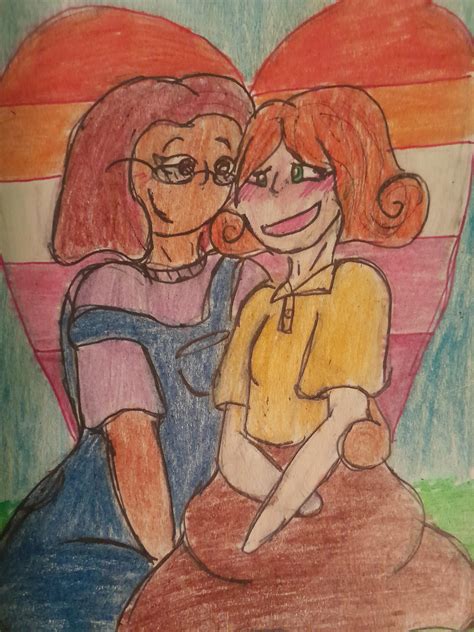 Maru And Penny Always Sit On The Bench Together And They Talk About