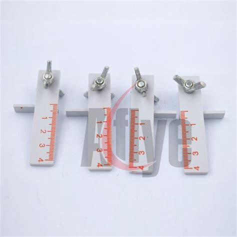 DJ A Elevator Laser Alignment Guide Rail Calibrator