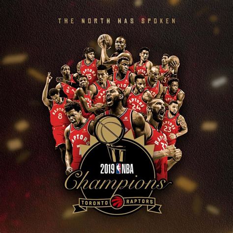 Toronto Raptors Defeat Golden State Warriors To Win 2019 Nba