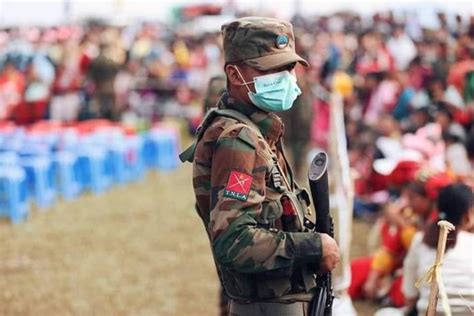 နမ့်ဆန်ပြည်သူ့ဆေးရုံမှ Non Cdm ကျန်းမာရေးဝန်ထမ်း ၆ ဦးအား Tnlaဖမ်းဆီး Ayeyarwaddy Times