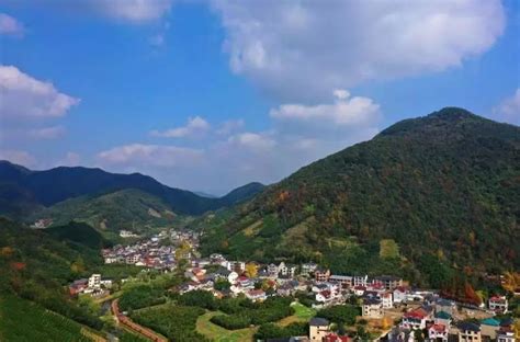 余杭径山发展前景 杭州径山镇有发展吗 余杭区径山镇未来发展 大山谷图库