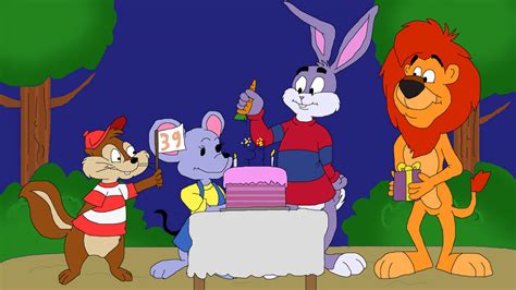 Reader Rabbits 39th Anniversary By Tomarmstrong20 On Deviantart