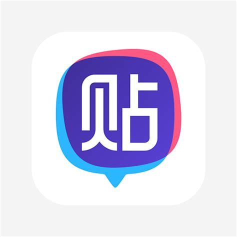 百度贴吧APP图标