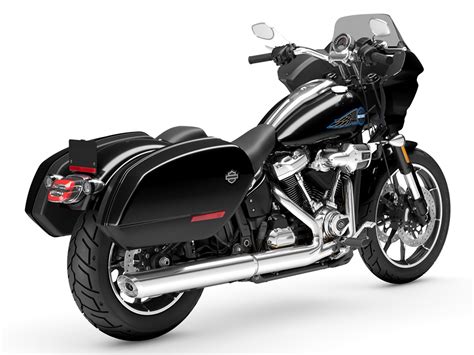 New 2025 Harley Davidson Low Rider® St Vivid Black Chrome Finish