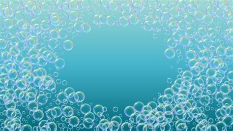 Premium Vector Soap Bubble Detergent Bath Foam And Suds For Bathtub