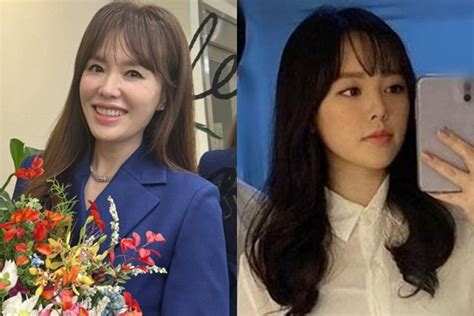 ‘최수종♥ 하희라 딸 母와 붕어빵 미모‥여신 모녀에 백화점 들썩