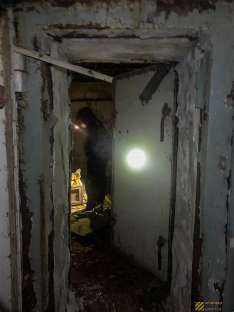 Убежище № 657 Баку Подземное