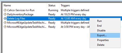 Remove Iis Log Files 3 Deploy Vbscript Automation By Pipeline