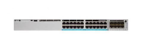 Cisco C9300l 24t 4x E Refurbished