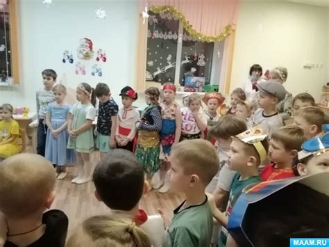 Фотоотчет «Колядки в ДОУ 5 фото Воспитателям детских садов школьным учителям и педагогам