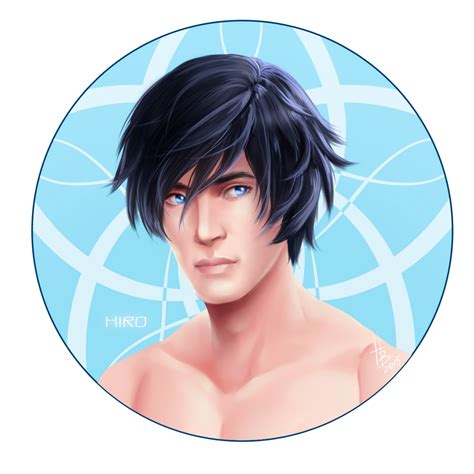 Hiro Kun By Haloblabla On Deviantart