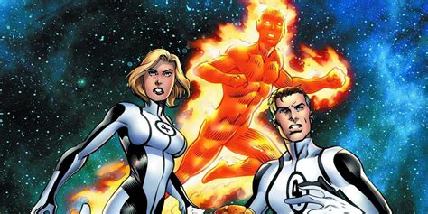 The Future Foundation In The Fantastic Four First Steps Explained