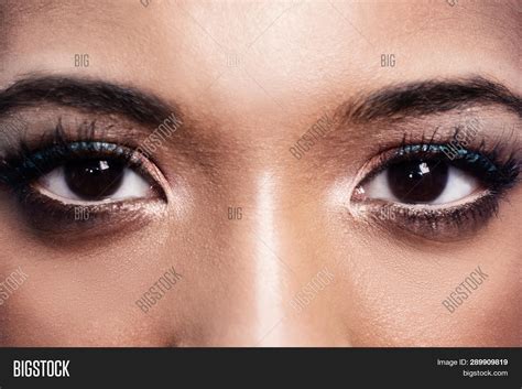 Beautiful Brown Eyes