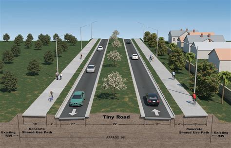 what improvements are needed on tiny road west orange times and observer