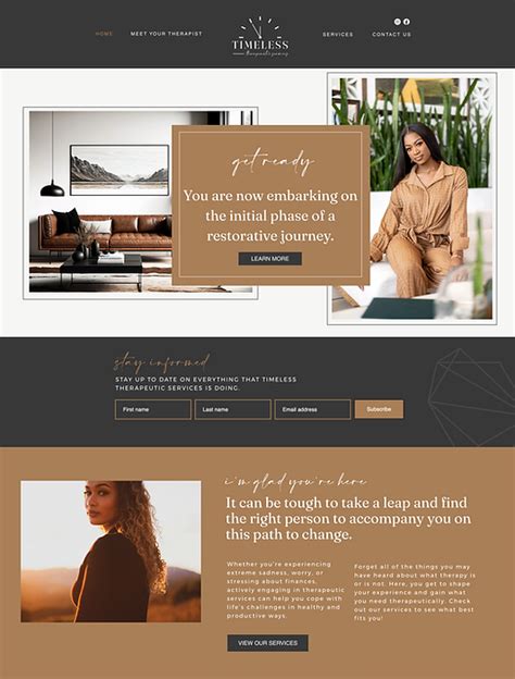 SEE MY WORK For Nailah Design