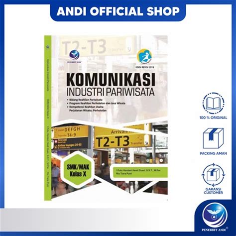 Andi สํานักพิมพ์ การสื่อสารอุตสาหกรรมการท่องเที่ยว สนามทักษะการท่องเที่ยว Smk X Shopee