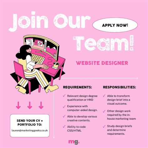 Webdesignerwanted Freelancewebdesigner Designjobs Webdesignjobs… Michael Pattle Digital