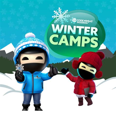 Code Ninjas Pickering On Linkedin Codeninjaspickering Codeninjas Pickering Durhamregion