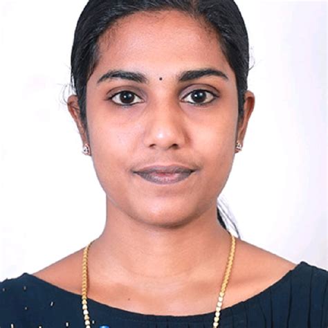 Revathy Radhakrishnan Senior Associate Cognizant Linkedin