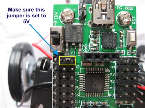 Building A Doodle Bot Kit From Dagu 13 Steps With Pictures Instructables