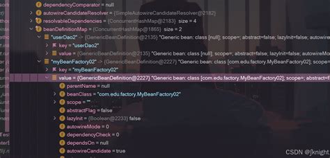 Bean的实例化和依赖注入——xmlxmlbeans依赖 Csdn博客