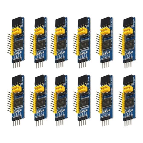 12pcs Pcf8574 Io Expander Io Expander I2c Bus Evaluation Development