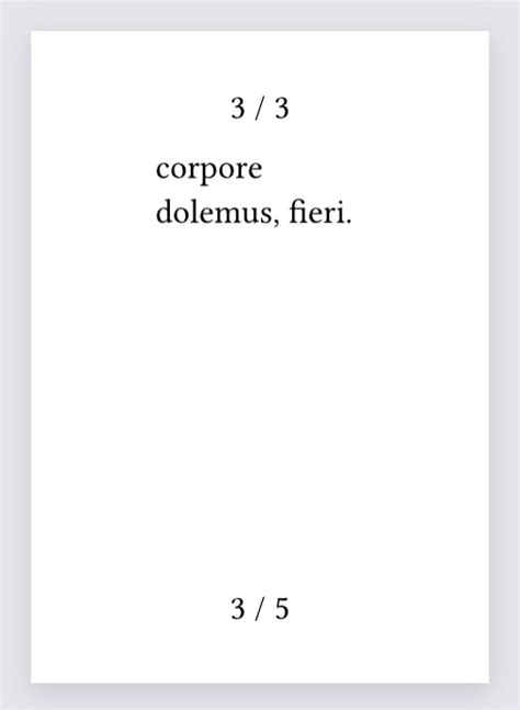 How To Reset The Page Counter After Every Section Questions Typst Forum