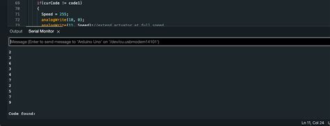 Sparkfun Barcode Scanner And Linear Actuator General Guidance Arduino