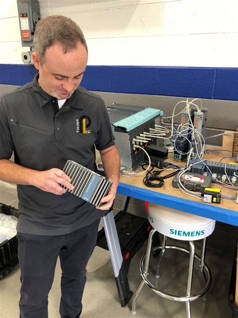 Lj Elrod On Linkedin Simatic Automation Manufacturing Equipment Engineering Iotdevices