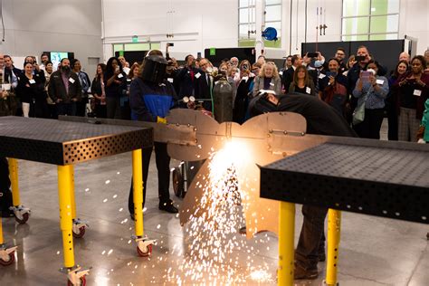 New Advanced Technology Center Grand Opening Showcases Importance Of