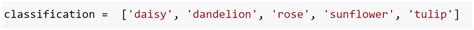 Classify Flower Images Using Machine Learning And Python By Randerson112358 Medium