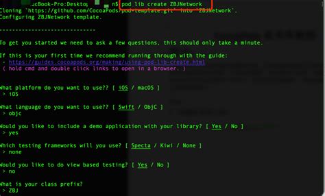 技术分享】cocoapods私有库教程cocoapods Repos目录 Csdn博客