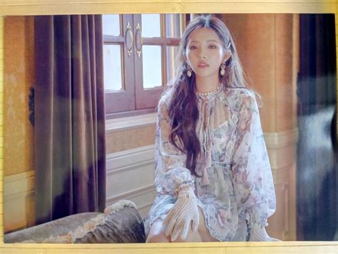 Постер сойон Seyeon G I Dle — ціна 60 грн у каталозі Постери Купити товари для дому та побуту