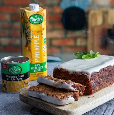 Pineapple Loaf Rhodes Food Group