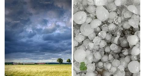 Жълт код за опасно време в половин България има риск от градушки и наводнения