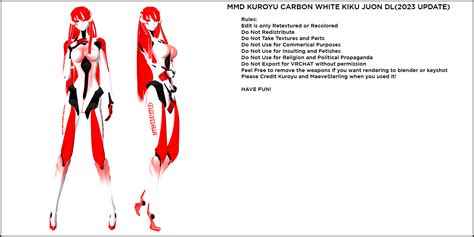 DL Female Models On MMD BattleStage DeviantArt