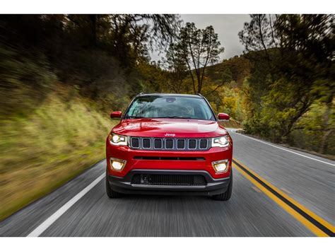 2020 Jeep Compass Pictures Us News