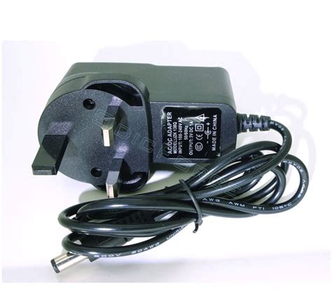 Uk Dc V A Switching Power Supply Adapter V Input Mm X Mm Connector Odicforce