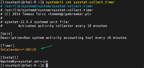 Generate Cpu Memory And Io Report Using Sar Command