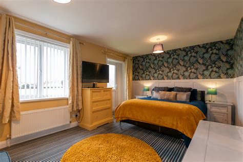 Beach Lodge Bedrooms