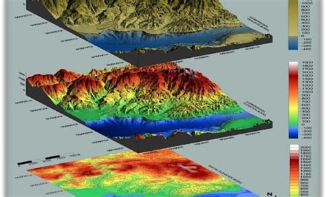 Provide Digital Elevation Models And There Analysis By Kasali129 Fiverr