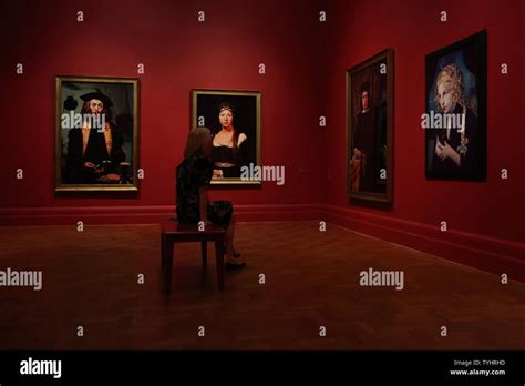 National Portrait Gallery Dévoile La Première Grande Cindy Sherman Rétrospective 26 Juin 2019