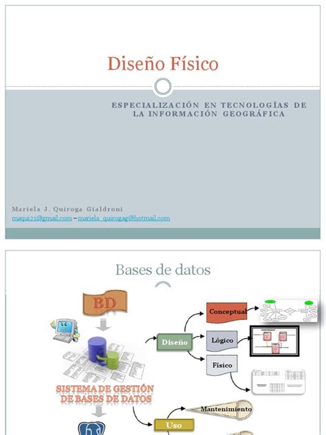 Postgresql Presentación Pdf Postgre Sql Tabla Base De Datos