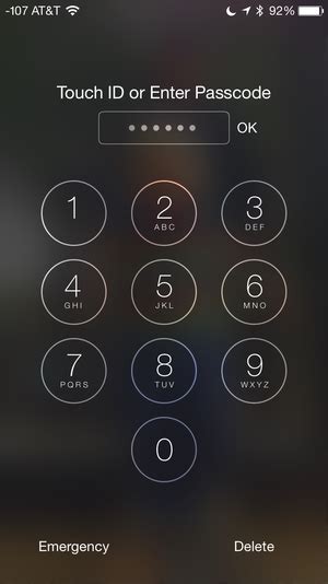 Apple Steps Up Security With Native Two Factor And 6 Digit Passcodes In Ios 9 Macworld Apple Steps Up Security With Native Two Factor And 6 Digit Passcodes In Ios 9 Macworld