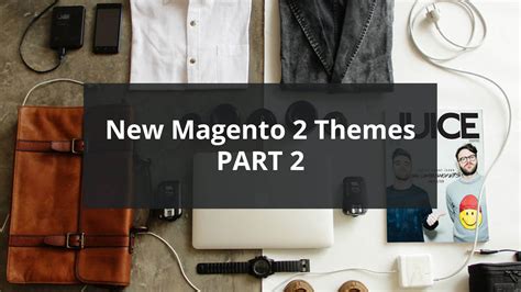 Magecloud Product Update New Magento 2 Themes Part 2